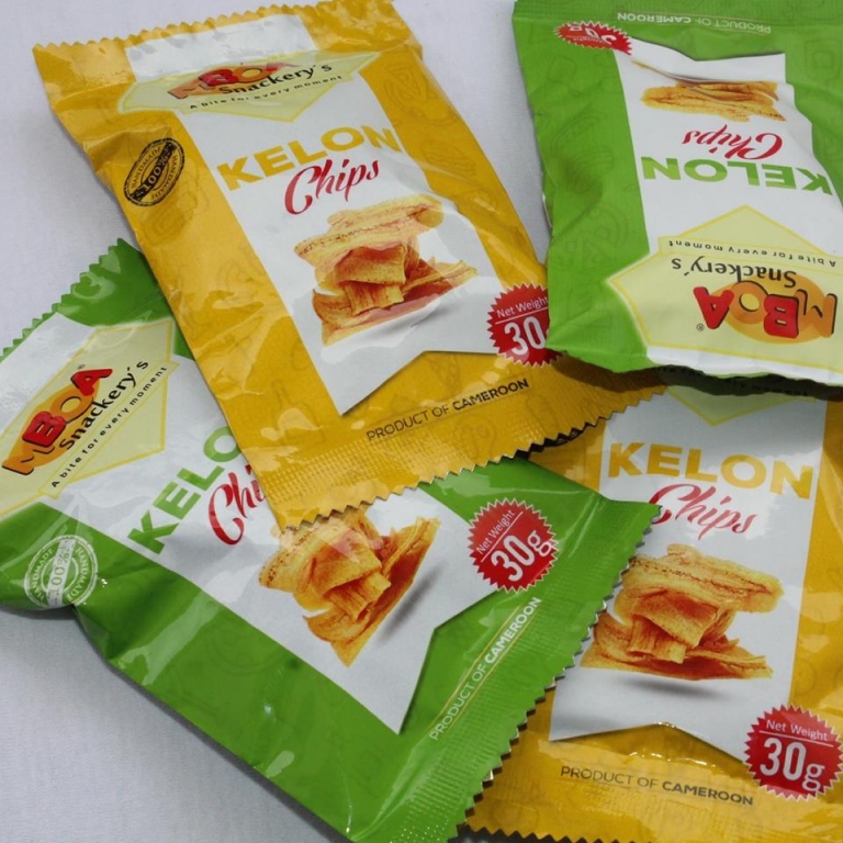 MBOA Snackery's Sàrl – Le numéro 1 du Plantain au Cameroun